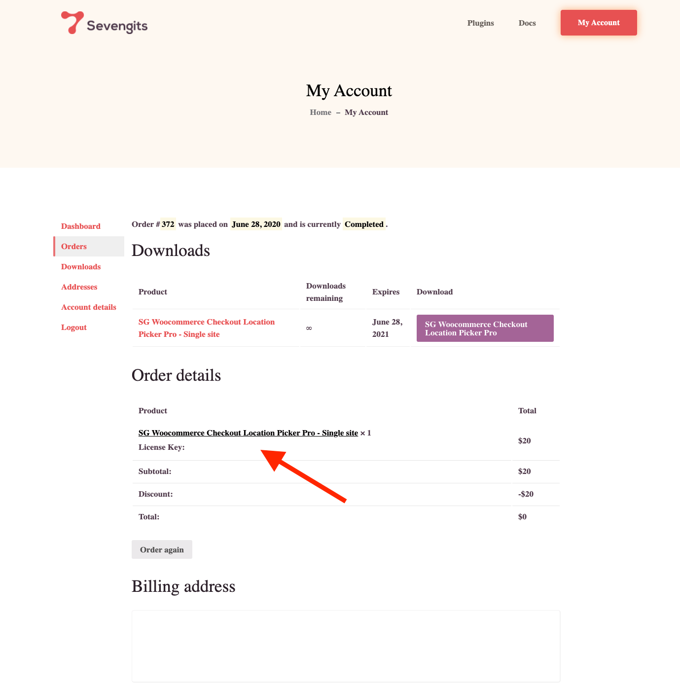 Woocommerce Checkout Location Picker -one Of The Best Address Autocomplete For Woocommerceplugin ...