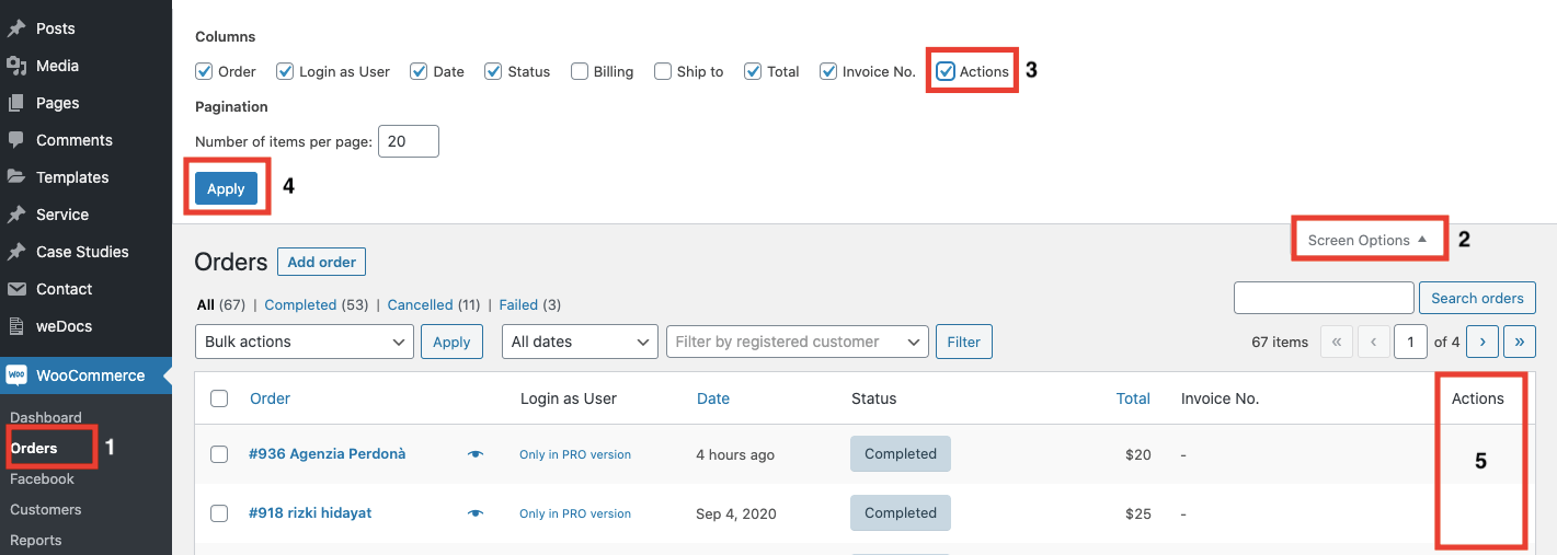 Order Approval Woocommerce - Best Preorder Plugin By Sevengits