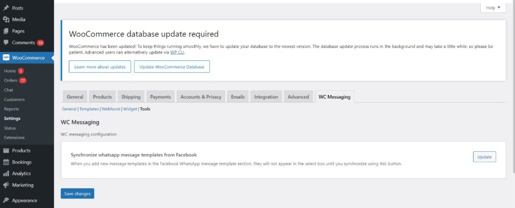 WC Messaging Pro- Whatsapp Business Api Woocommerce -one Of The Best Plugin To Integrate ...