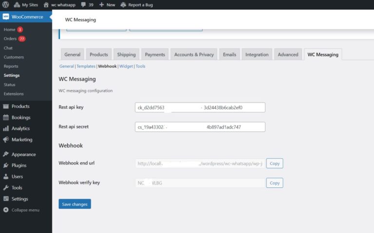 WC Messaging Pro- Whatsapp Business Api Woocommerce -one Of The Best Plugin To Integrate ...