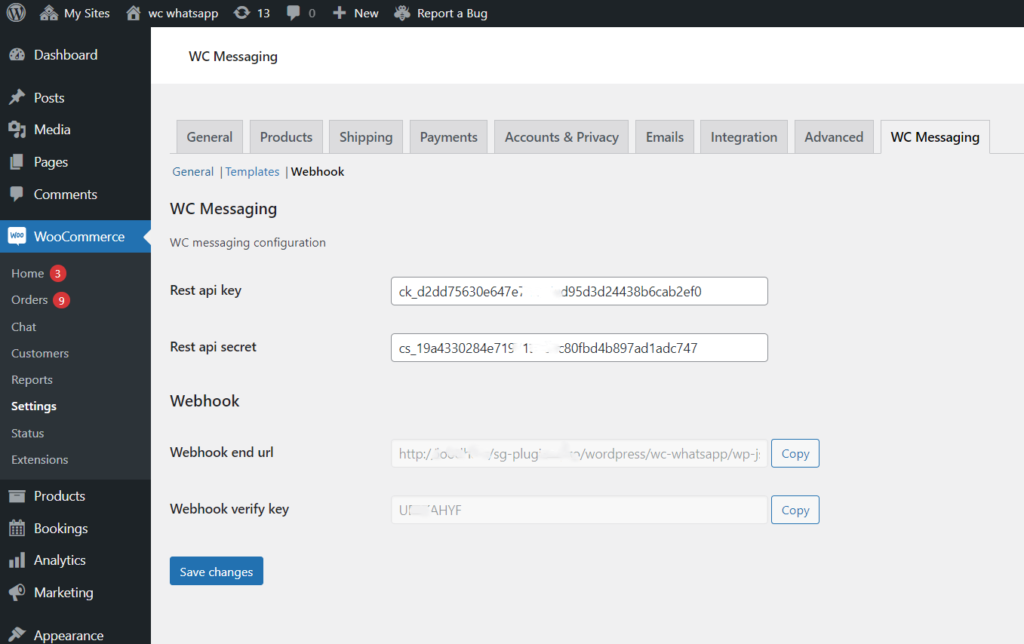 WC Messaging Pro- Whatsapp Business Api Woocommerce -one Of The Best Plugin To Integrate ...