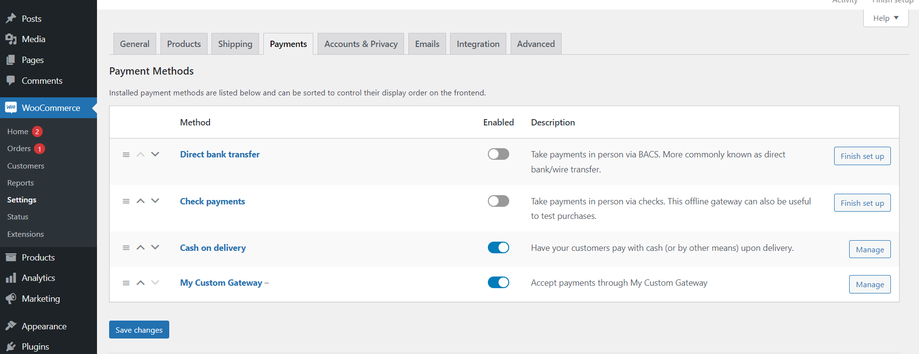 Woocommerce Checkout Blocks-one Of The Best Way To Custom Woocommerce Payment Gateway With ...