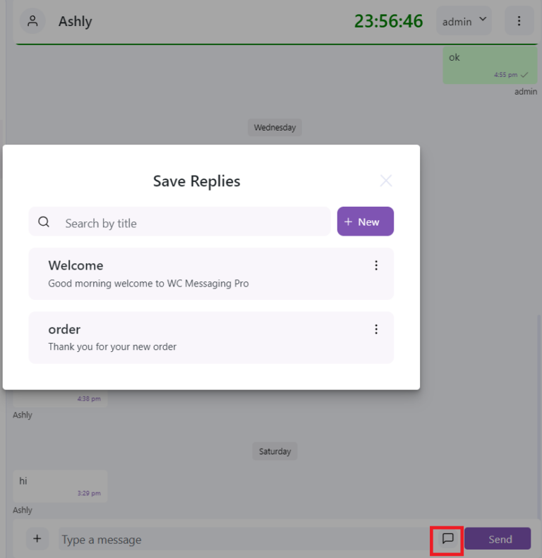 WC Messaging-woocommerce Whatsapp - One The Top Whatsapp For Woocommerce Plugin - By Sevengits ...